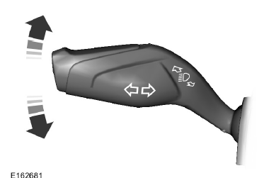 Ford Transit: Clignotants - Eclairage - Manuel du conducteur Ford Transit