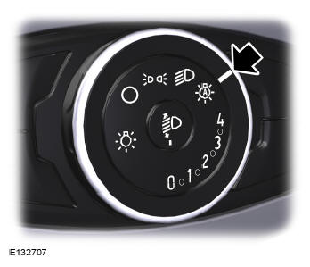 Ford Transit Custom: Commande de feux de route automatique - Eclairage ...